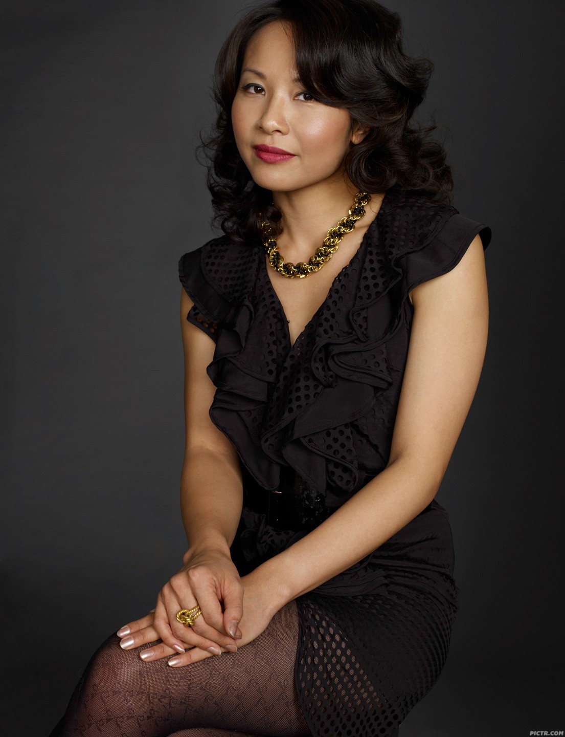 Amoi Chef - Ching He Huang