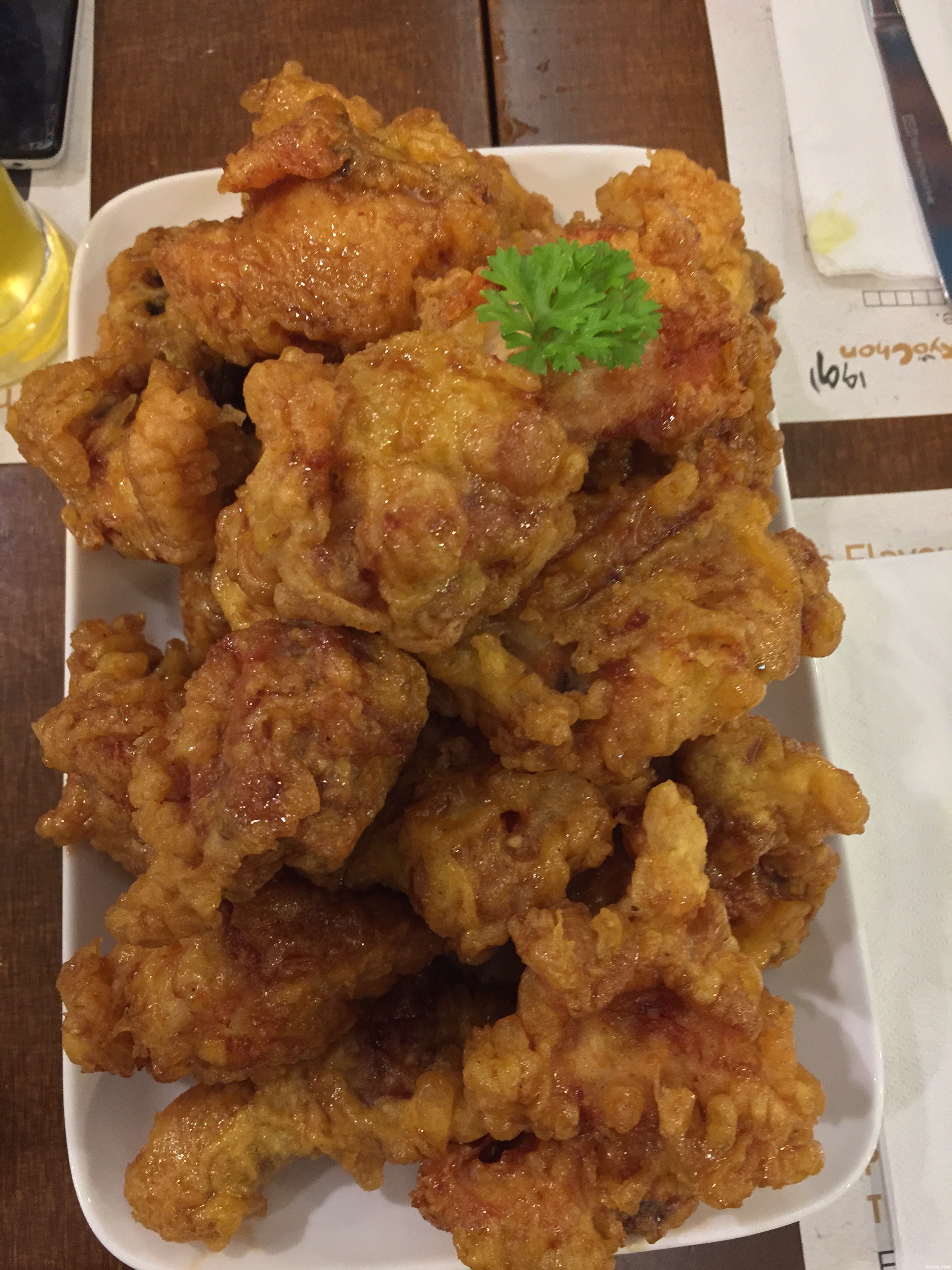 Rate lunch at Kyochon