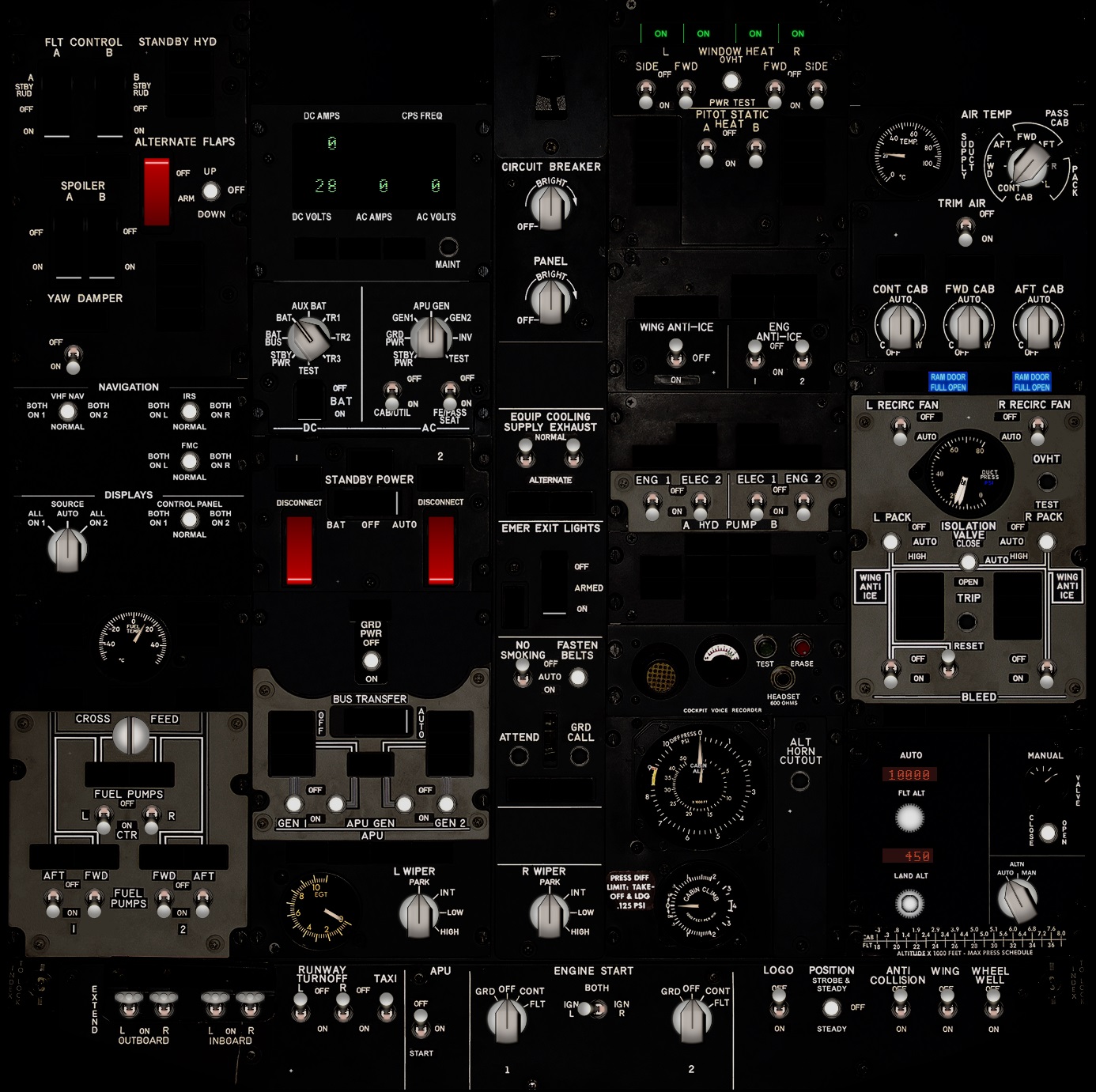 Remote Overhead: New Features - Aviasoft Remote CDU for Phone / Tablet ...