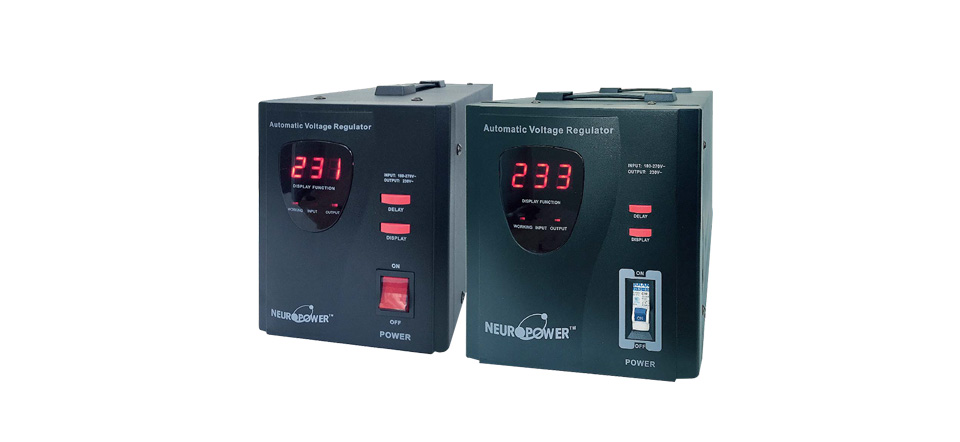 NeuroPower AVS & UPS Products