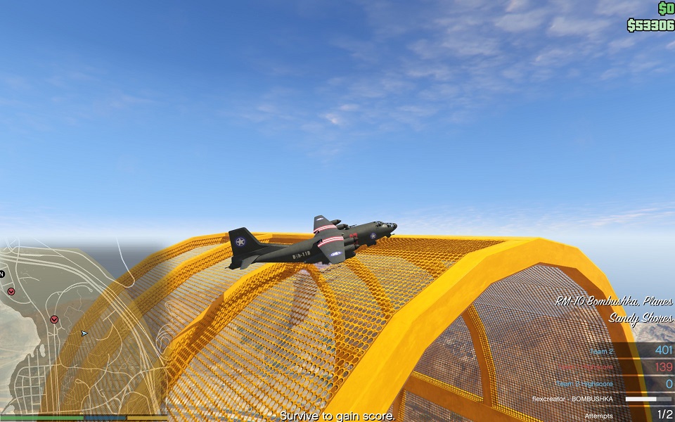 Bombushka Run - Your Thoughts and Discussion Thread - GTA Online ...