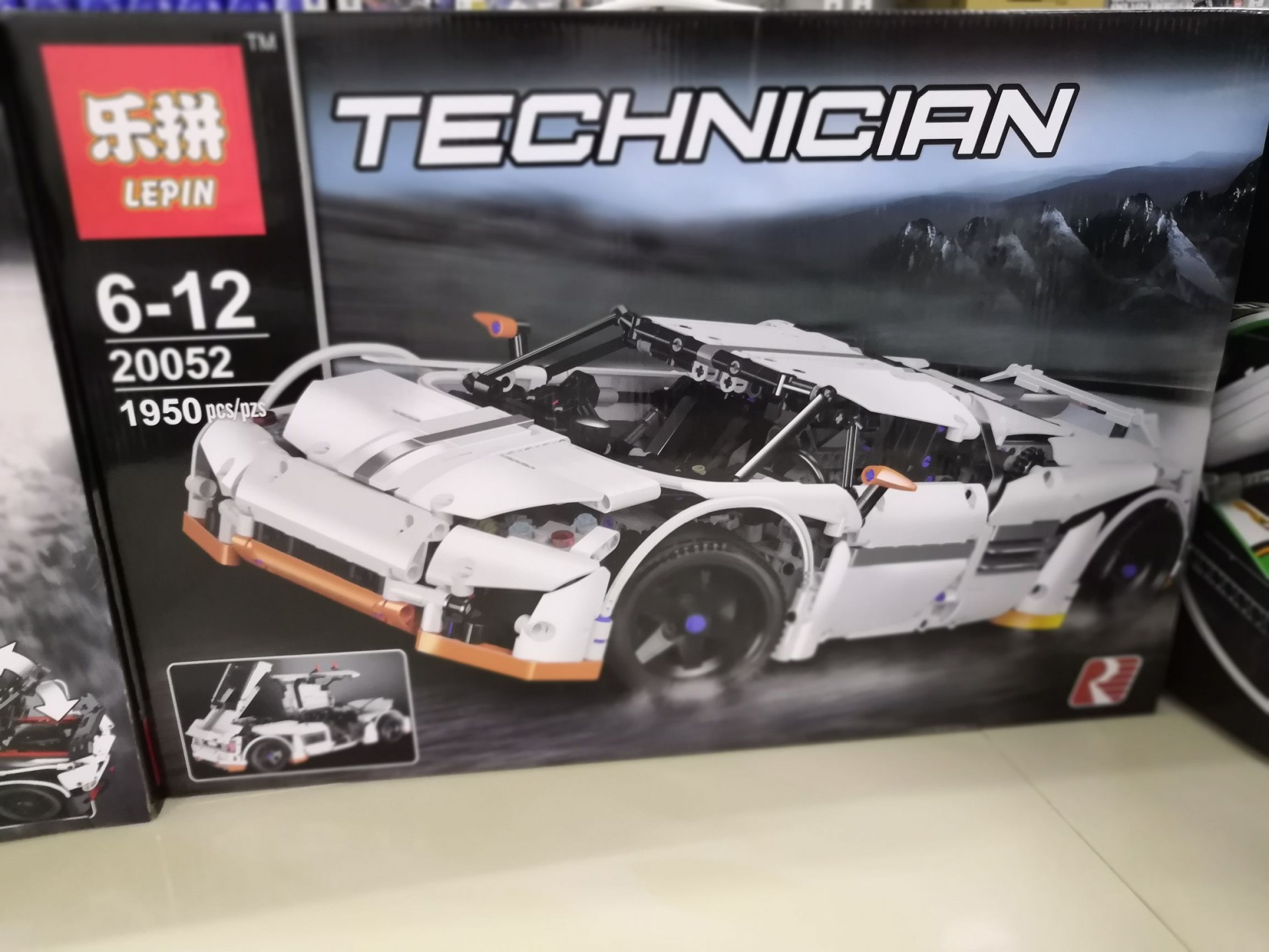 [WTS] Lepin Lego Bricks