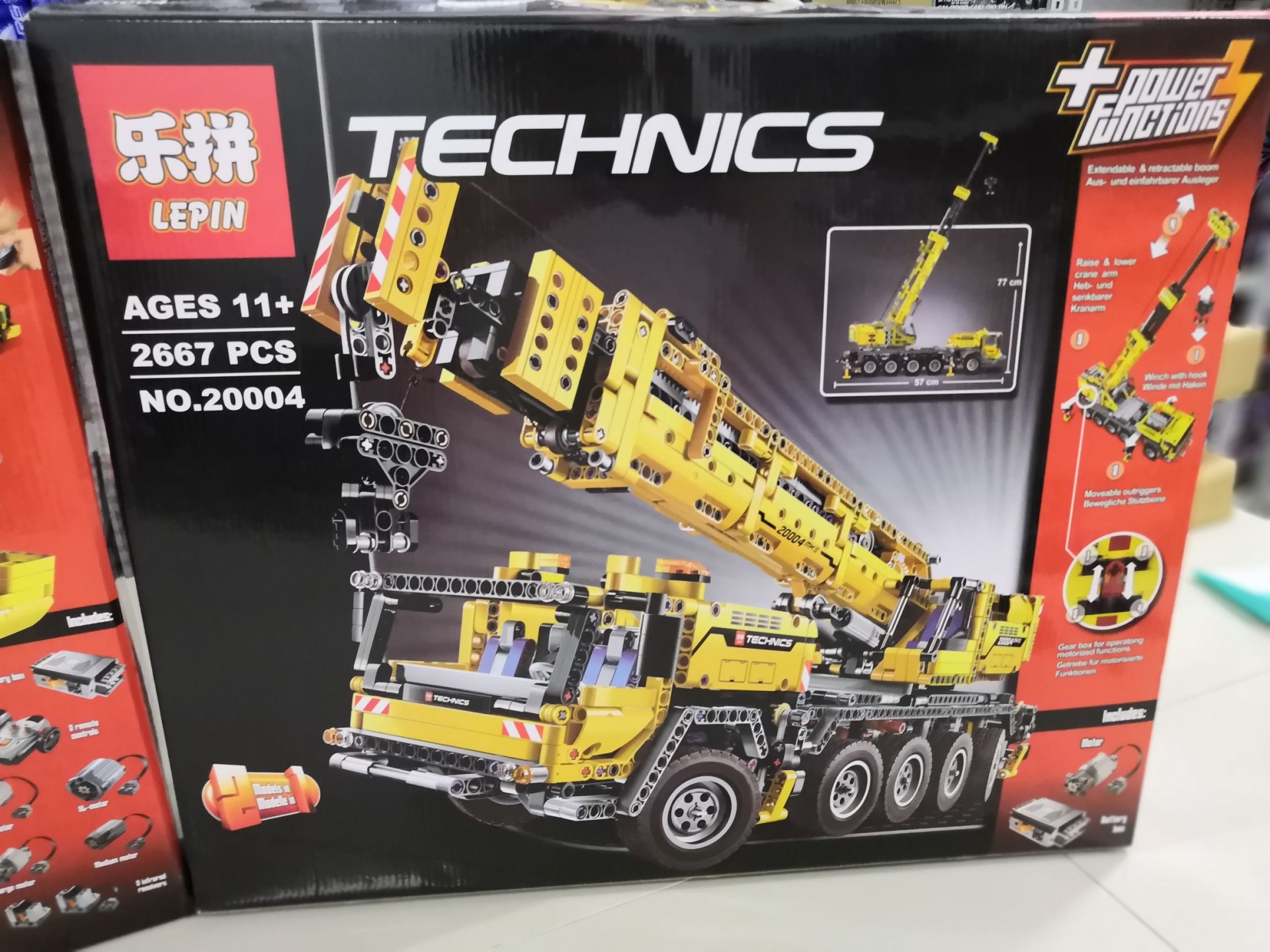 [WTS] Lepin Lego Bricks