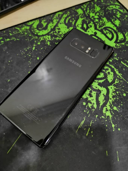 [WTS] Samsung Galaxy Note 8 (Black)
