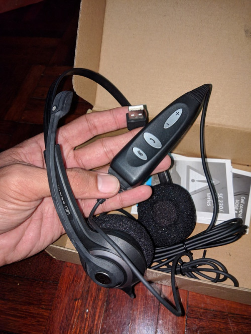 (wts) Sennheiser sc260 usb ctrl