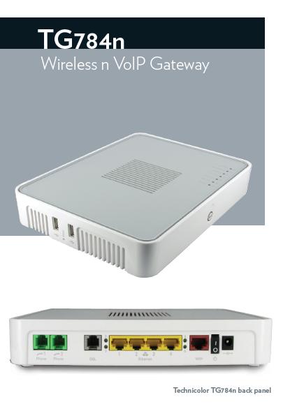 Technicolor Router Keeps Disconnecting Electronicqlero