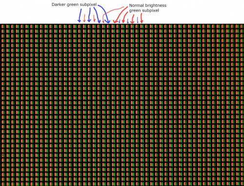 hp lcd subpixel - Pictr.com
