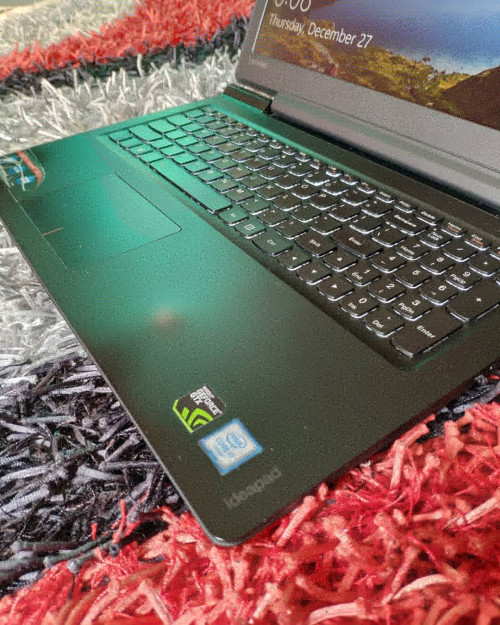 WTS Lenovo Ideapad 700 GTX 950M i7 SSD