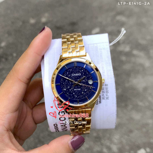 [WTS] Casio Stardust Gold Watch