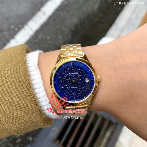 [WTS] Casio Stardust Gold Watch
