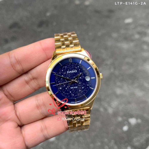 [WTS] Casio Stardust Gold Watch