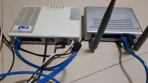 Need help on i-240g-p wireless modem