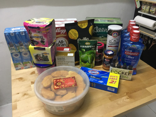 Cold Storage Sunway Pyramid closing 17 Feb