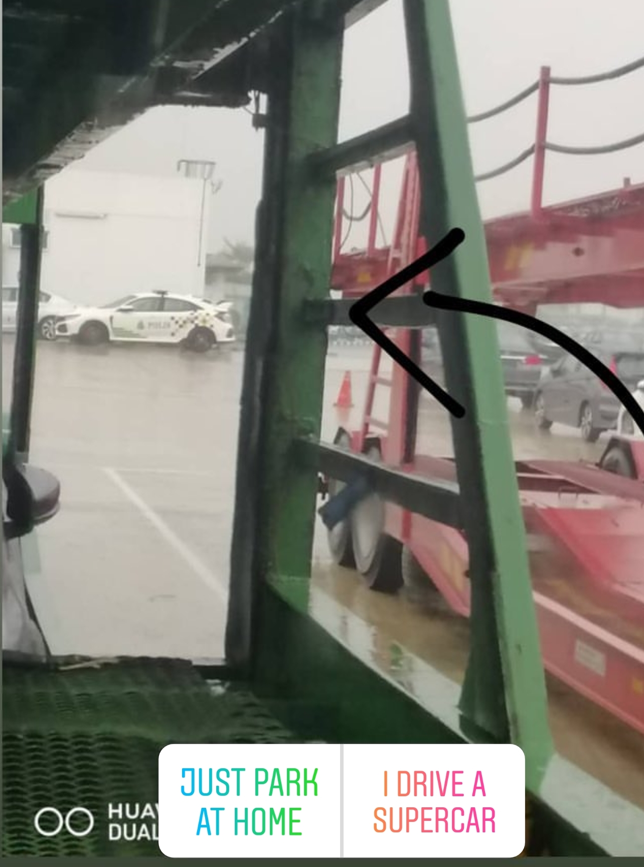 PDRM NEW CIVIC TYPE-R?