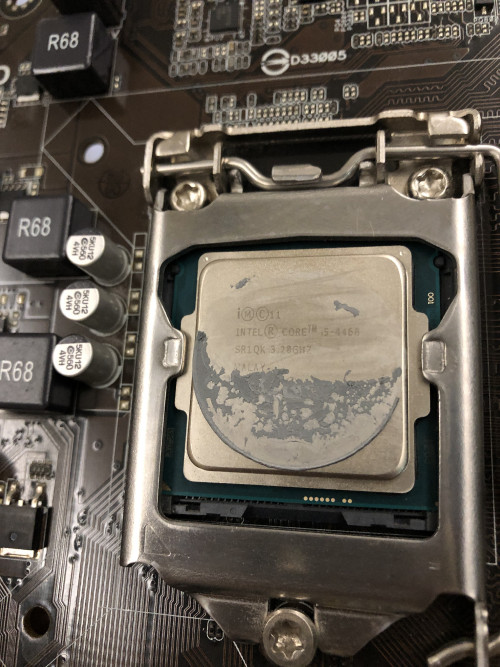 [WTB] INTEL PROC SOCKET 1150: 4TH GEN