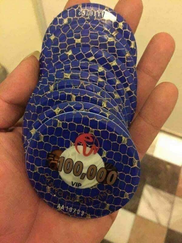 In genting Casino naw.. wish me luck!