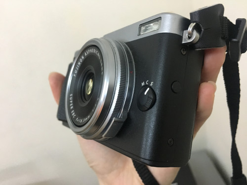 [WTS] Fujifilm X70 Silver (Used)