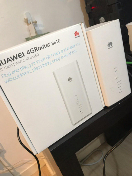 HUAWEI MODEM B618