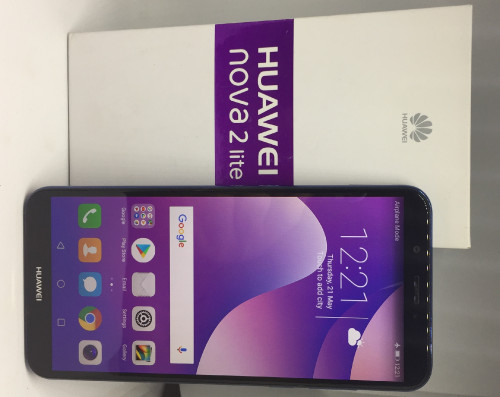 (SOLD) [USED] Huawei nova 2 lite 32GB Blue