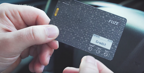 All in One Smart Card