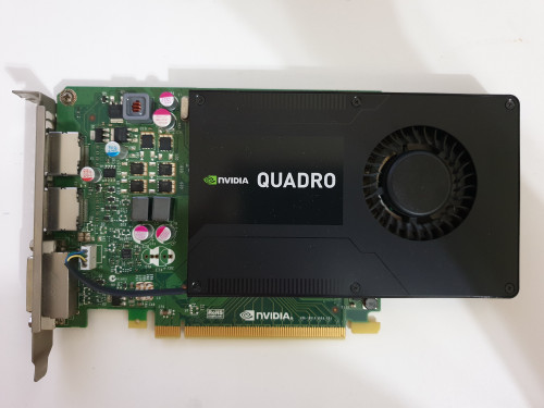 [WTS] Nvidia Quadro K2200 4GB Workstation GPU