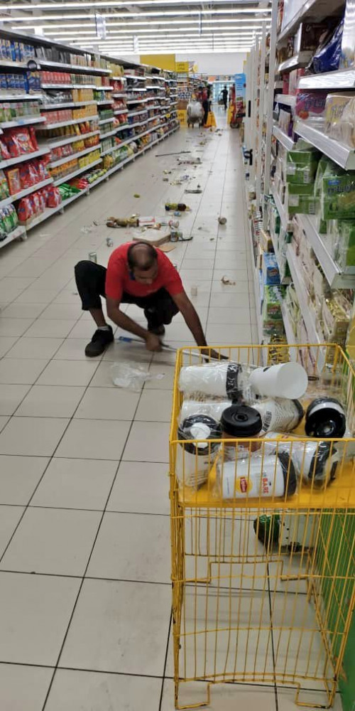 Eat first pay later okay but eat and doesn't pay?