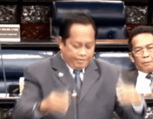 Selamat Hari Jadi Ke-53 YB Ahmad Maslan