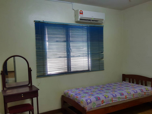 Genting Court Condominium, Setapak, KL