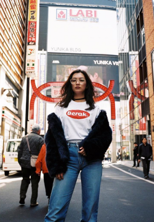 Berak, the new Fashion brand