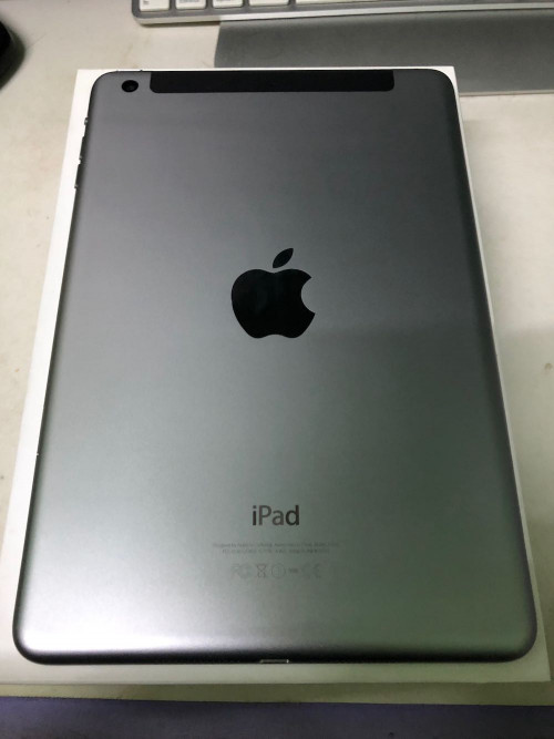 Apple iPad Mini 3rd Gen 16GB Wifi + 3G Space Grey