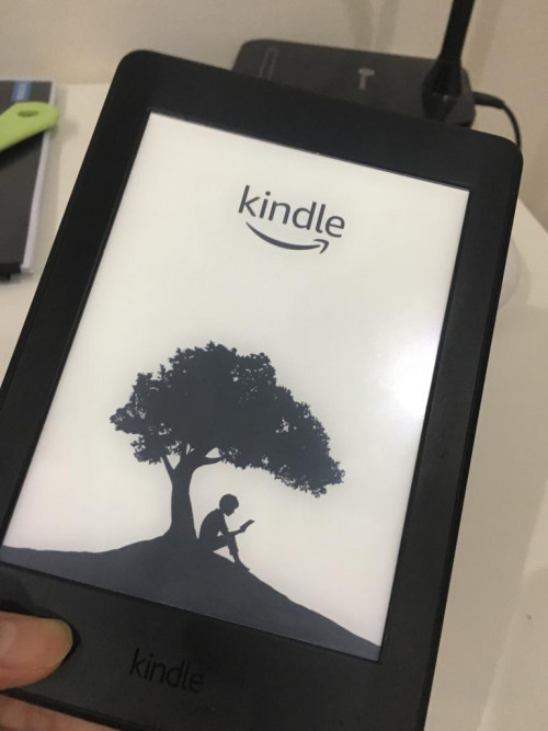 Used Amazon Kindle Paperwhite 2018 for sale
