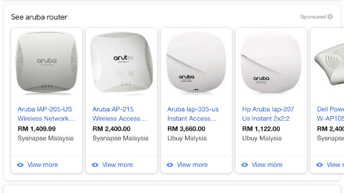 What model of modem you are using right now?