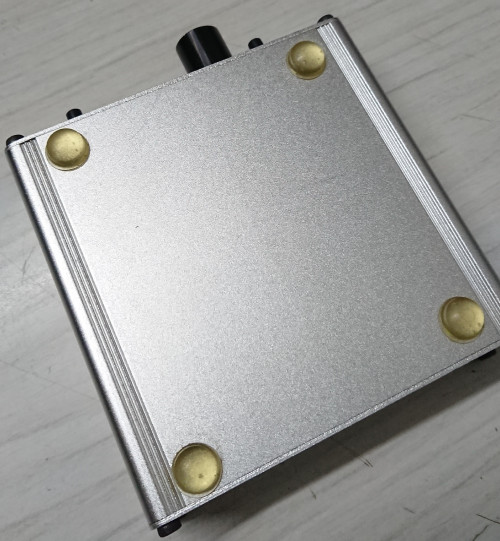 SOLD! O2 Objective 2 Desktop Amplifier