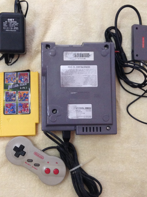 [WTS] NES TOP LOADER AND AV FAMICOM