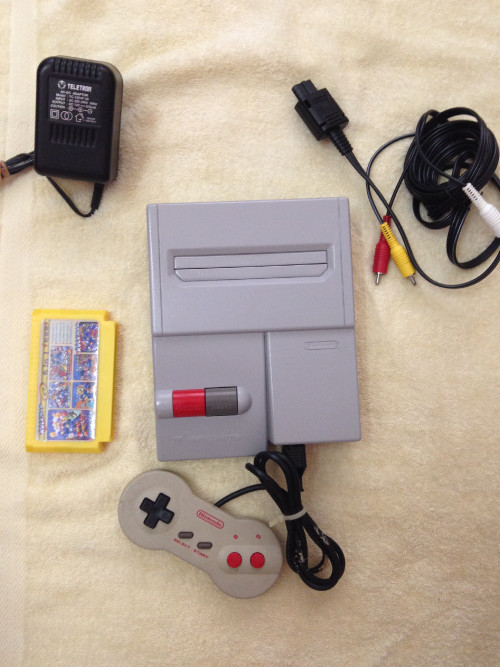 [WTS] NES TOP LOADER AND AV FAMICOM