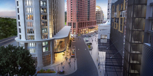 Mossaz Empire City PJ