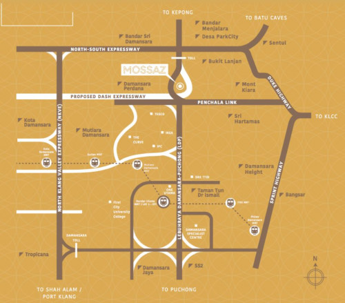 Mossaz Empire City PJ