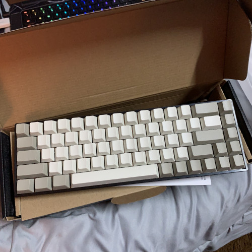 [WTS] Tada68 Mechanical Keyboard