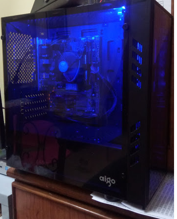 Best built pc under 1.5k. Pc only