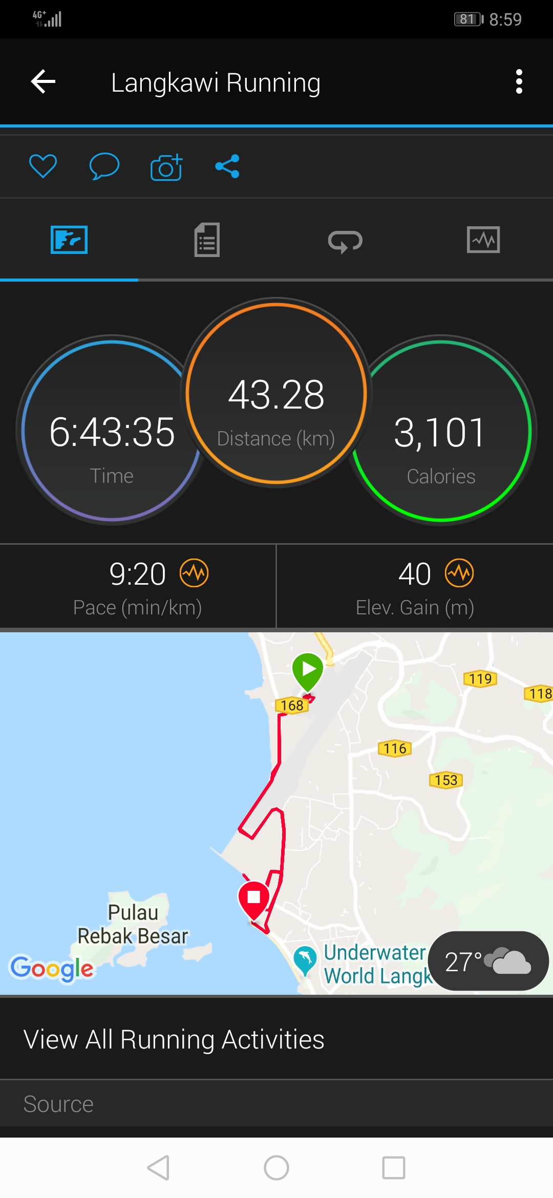 Can You Run This Pace for 2hrs in 42.2KM