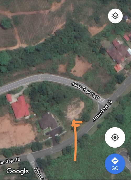 RESIDENTIAL LAND ANTARA GAPI