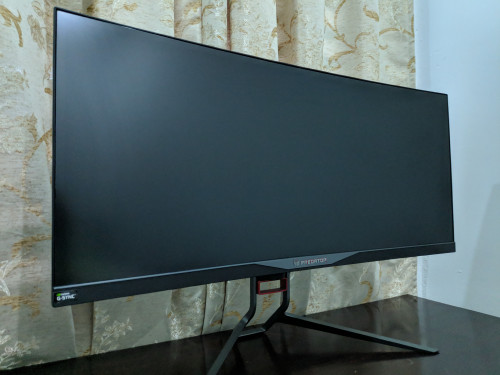 Acer predator x34a 100hz IPS 2K