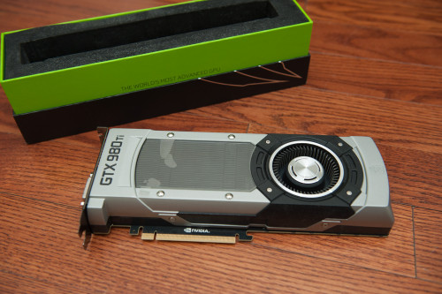 [WTS] GTX 980 Ti Founder's Edition