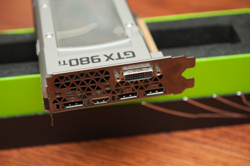 [WTS] GTX 980 Ti Founder's Edition