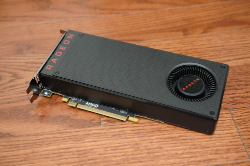 [WTS] Radeon RX480 8GB