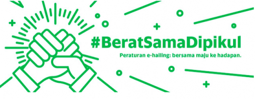 Cara Memohon Grab EVP (E-Hailing Vehicle Permit)