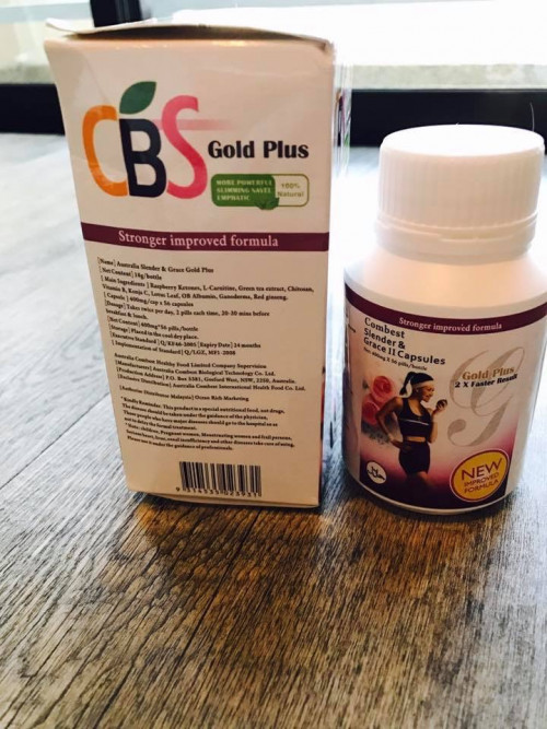 Australia CBS GOLD PLUS