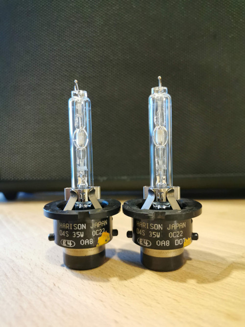 [WTS] Harison Japan D4S Xenon Bulb