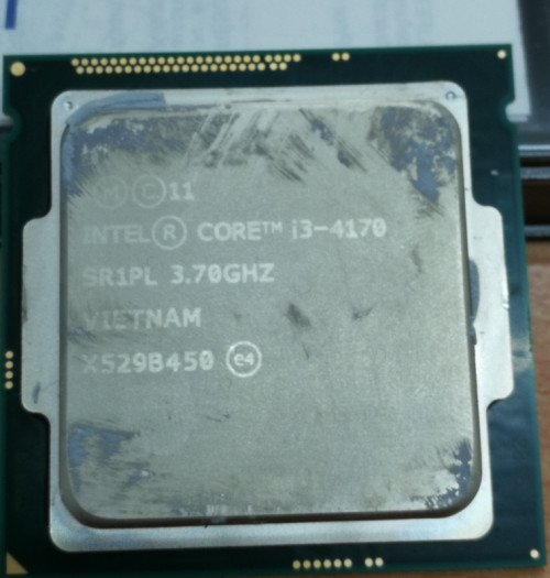 [WTS] INTEL I3-4170 Processor