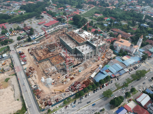 Residensi Wilayah at Jalan Gombak